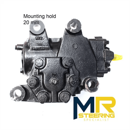 TRW/ROSS TAS65006 TAS652296 POWER STEERING GEAR BOX 1982-1994 VOLVO ...