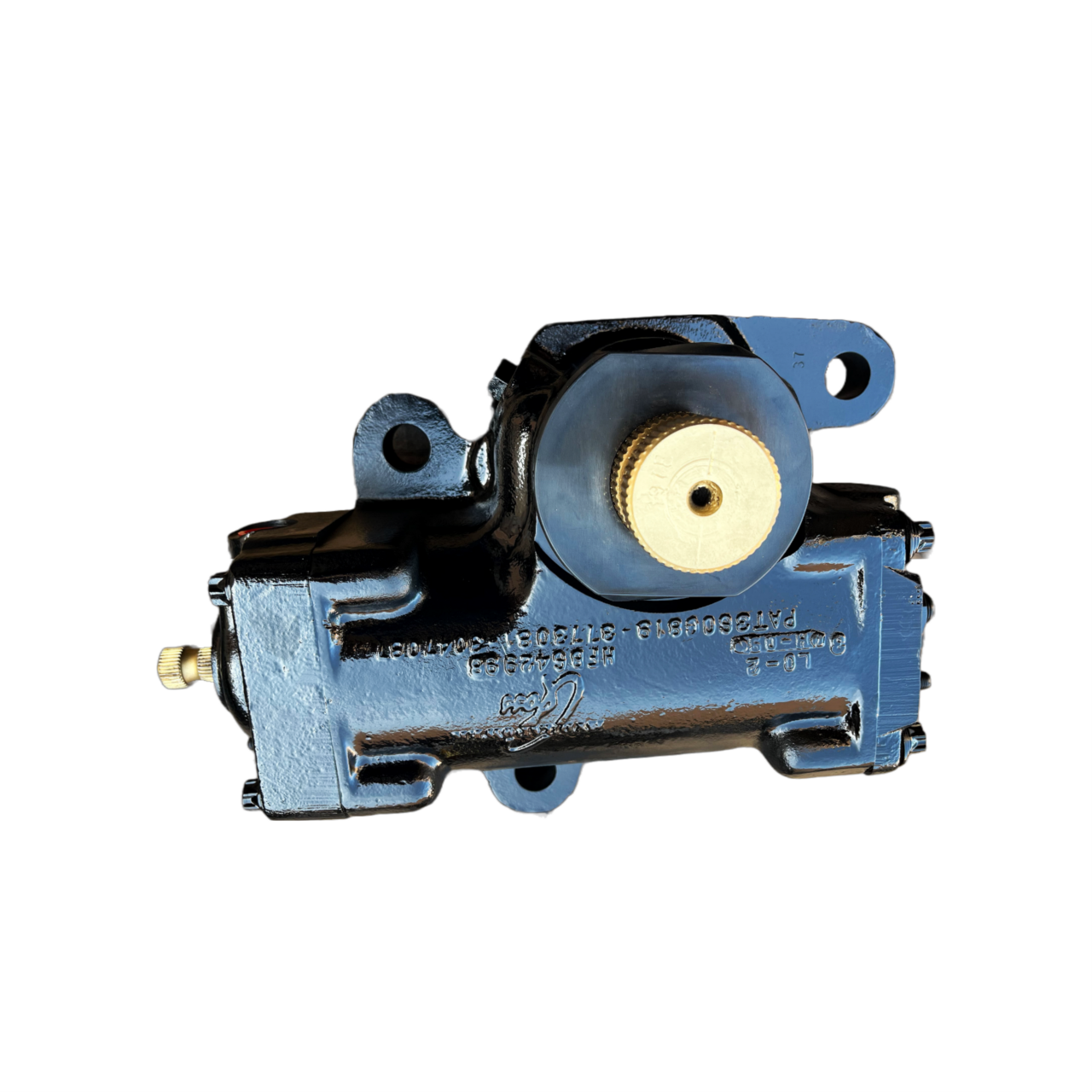 TRW/ROSS TAS65006 TAS652296 POWER STEERING GEAR BOX 1982-1994 VOLVO ...