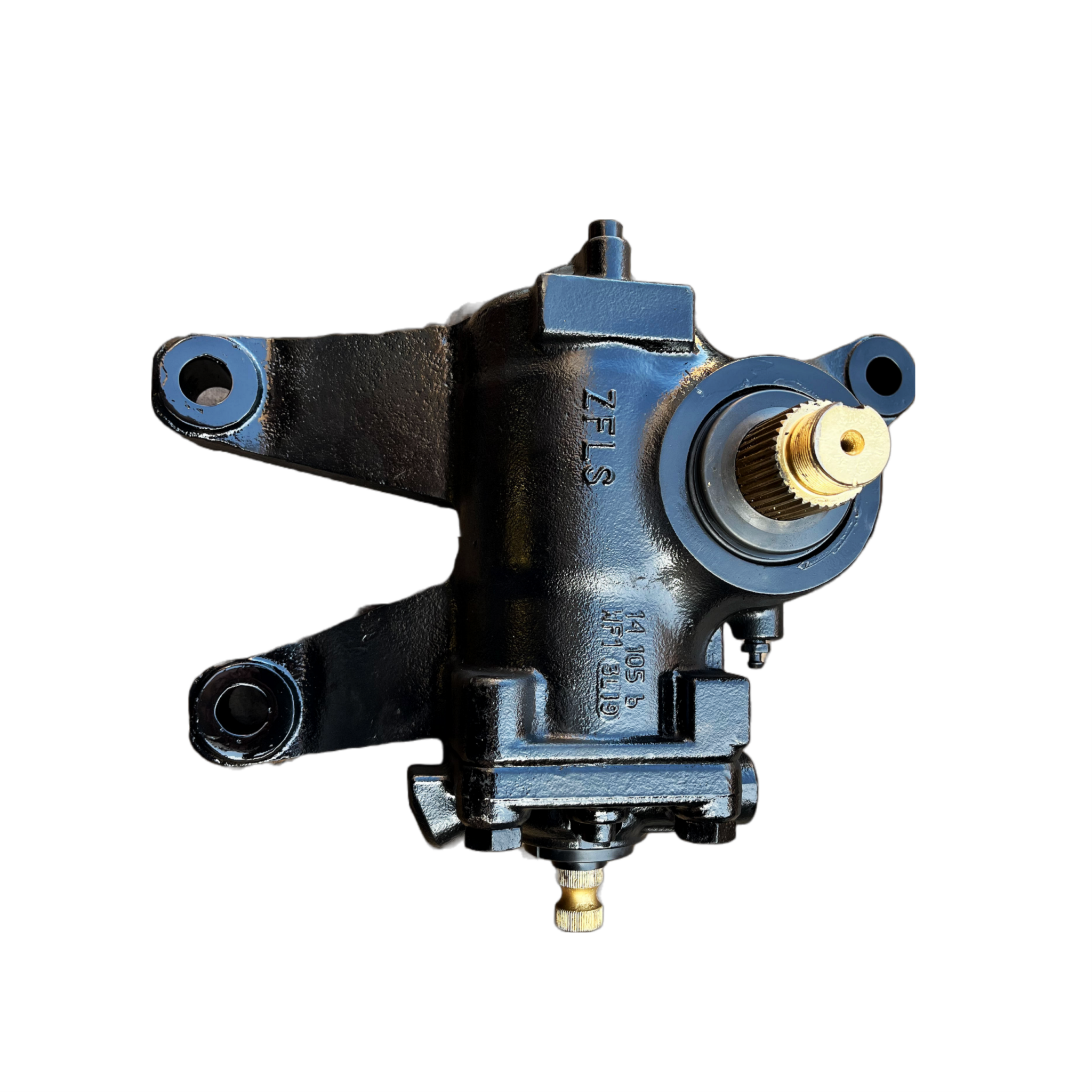SHEPPARD HD94 PAB31 POWER STEERING GEAR BOX 2005-2018 PETERBILT – MR ...