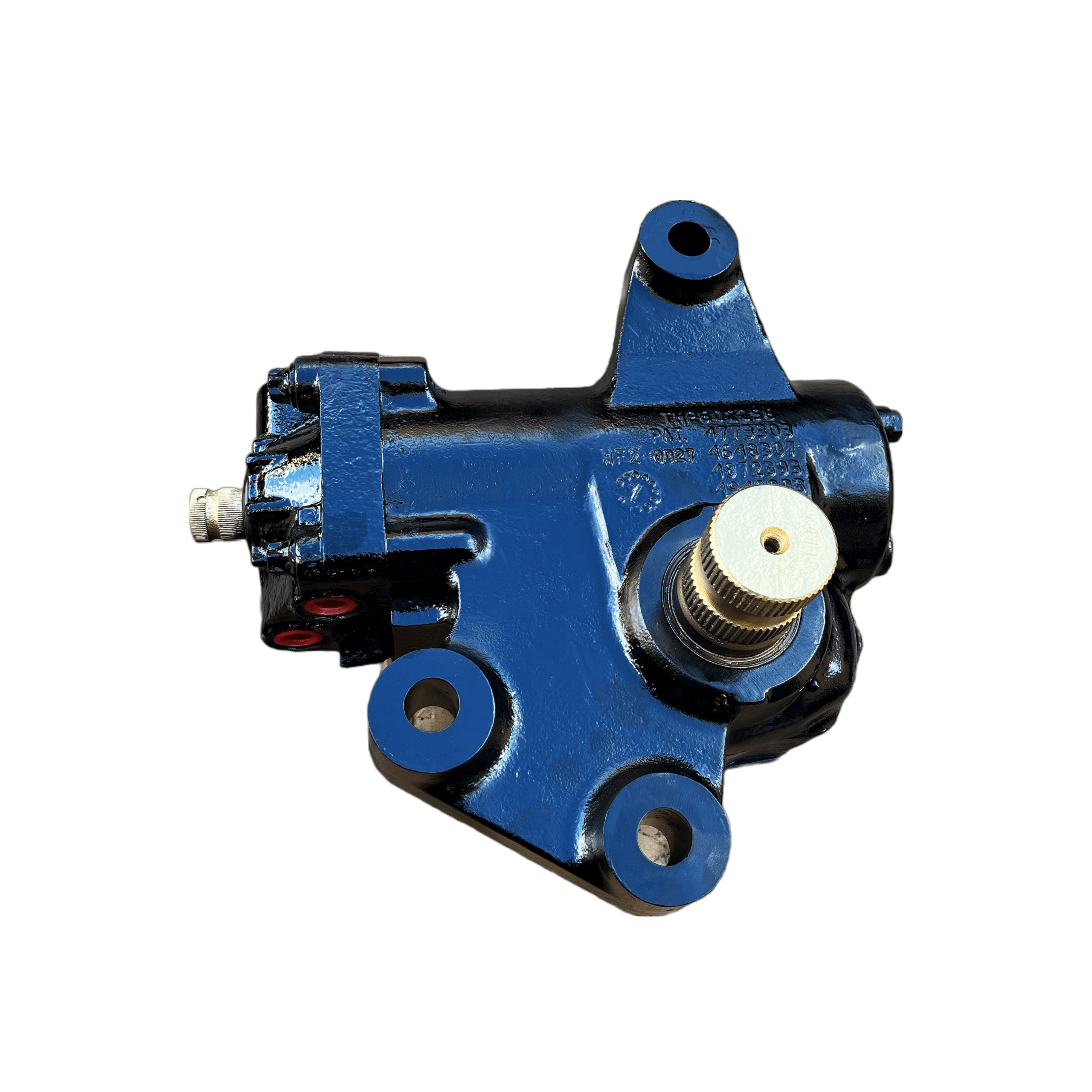 TRW THP602296 THP60004 POWER STEERING GEAR BOX VOLVO | MR Steering ...