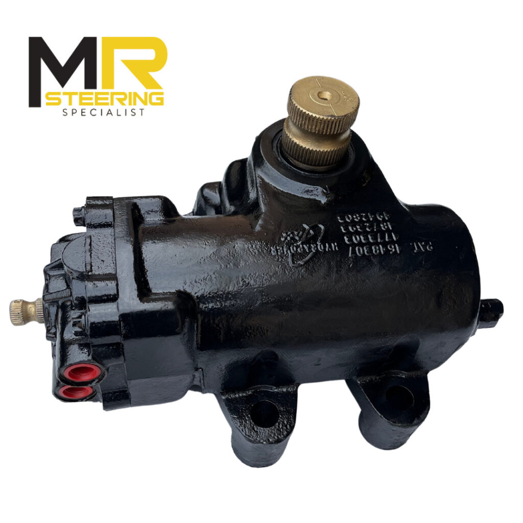 SHEPPARD M100 PTS31 POWER STEERING GEAR BOX MACK – MR Steering Specialist