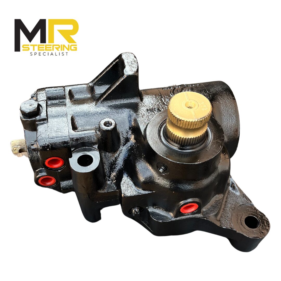 SHEPPARD HD94 PB3 PAR3 POWER STEERING GEAR BOX 2005-2018 FREIGHLINER ...